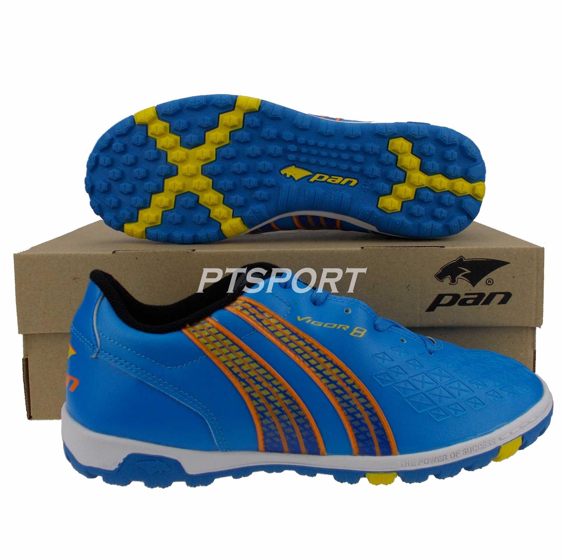 รองเท้าฟุตซอล pan Vigor x top microfiber PF14AA - Original & sure shop ...