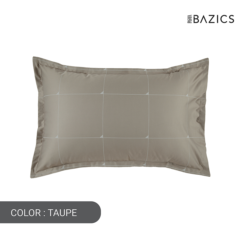 PASAYA BAZICS ชุดผ้าปูที่นอน 5 ฟุต (Set 4 ชิ้น) - SQUARE Collection 500 Series - PASAYA_OFFICIAL ...