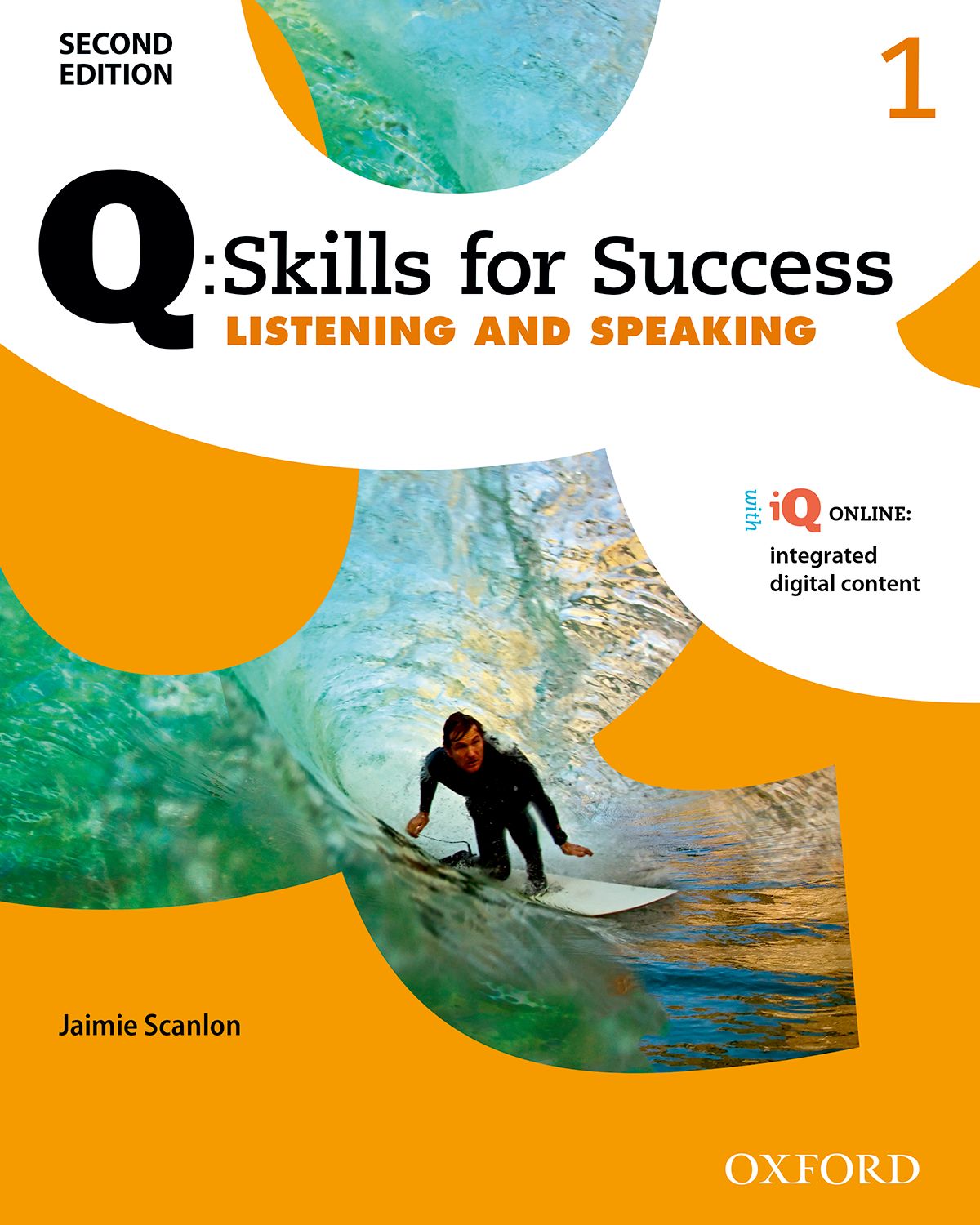 หนังสือ Q : Skills for Success 3rd ED 1 : Listening and Speaking ...