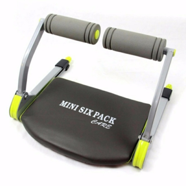 ราคาปัจจุบัน เครื่องออกกำลังกาย MINI SIX PACK CARE 6 in 1