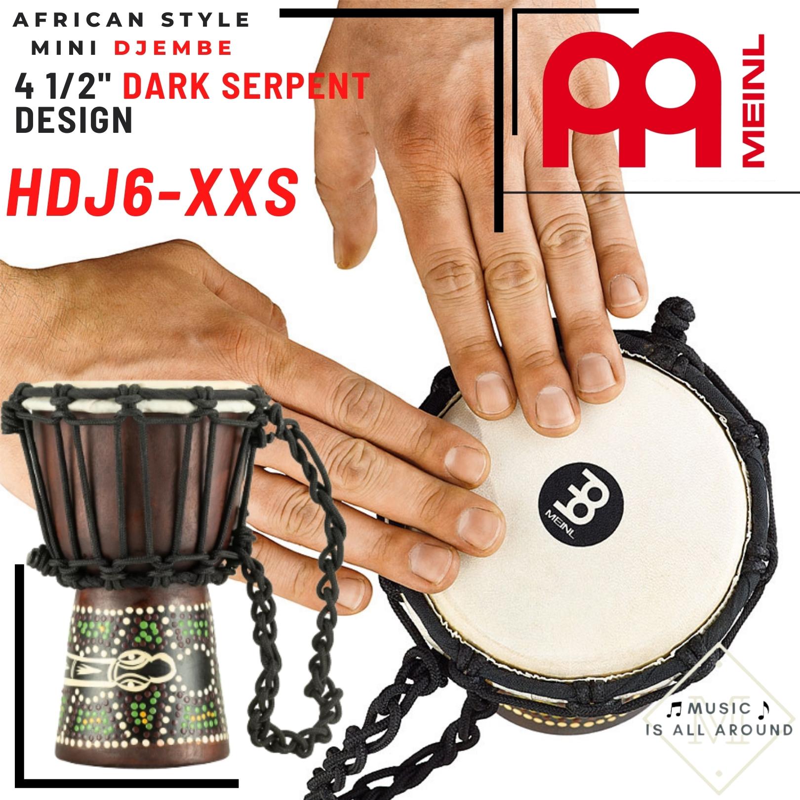 MEINL Percussion Meinl Djembe คองโก Series 10 "HDJ1-M - want jp ...