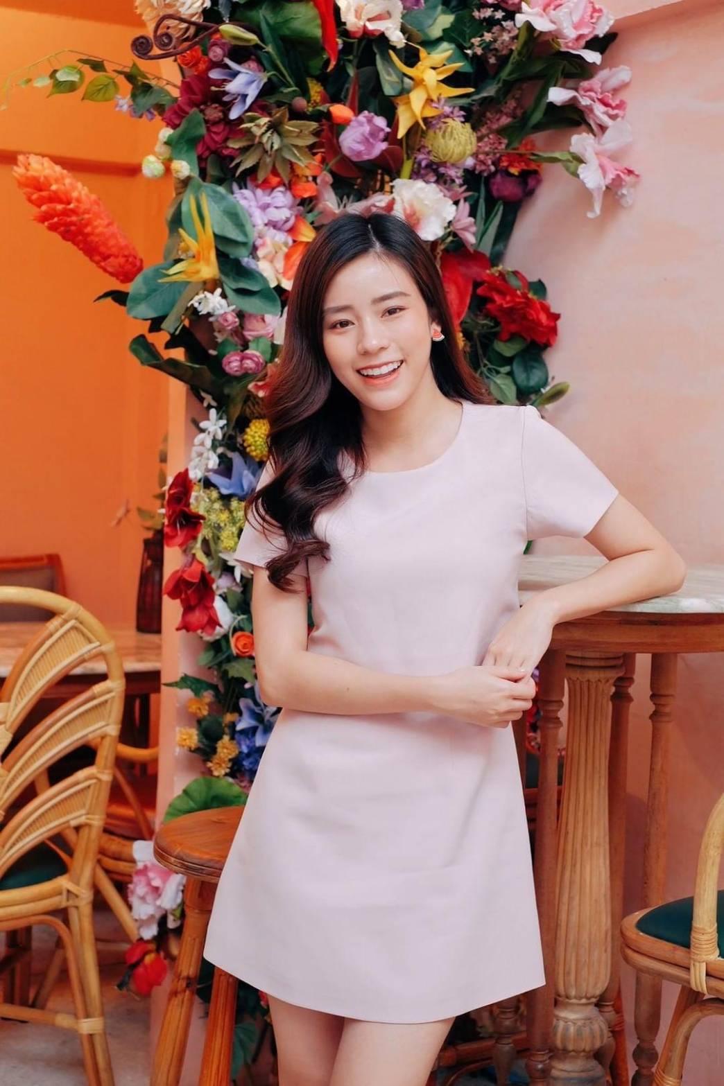 Linan รุ่น Lyn Dress : ชุดเดรส - LINAN - ThaiPick