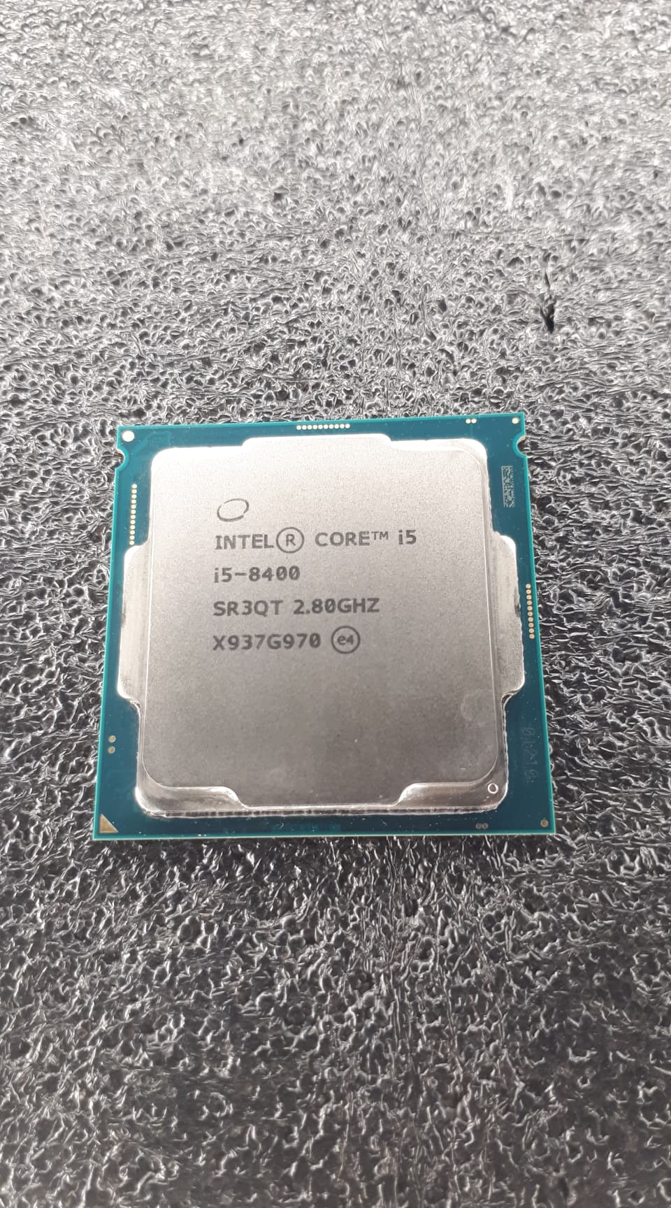 CPU (ซีพียู) 1151V2 INTEL CORE I5-8400 2.80 GHz Gen8 - COMCRAFT - ThaiPick
