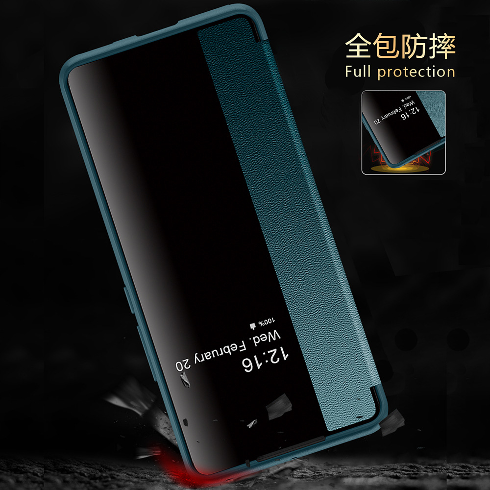 สำหรับหัวเว่ยP50เปลือกศัพท์ซูหนังพลิกและMate40proเคสหนังnova9รวมทุกอย่างสง่าราศีmagic4 - v928b1 ...