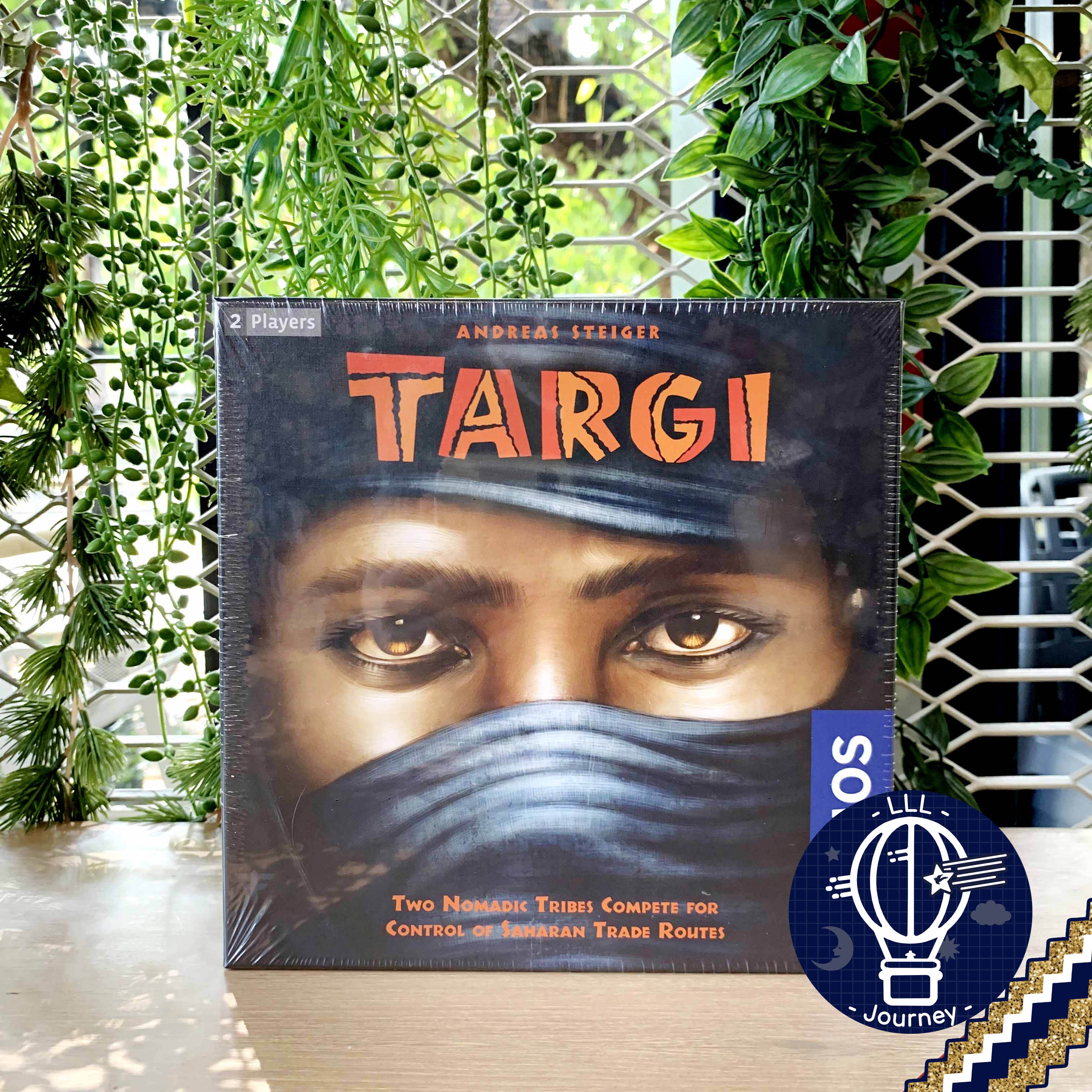Targi [บอร์ดเกม Boardgame] - LLL Journey - ThaiPick