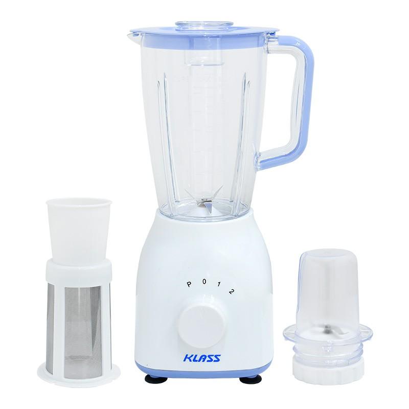 JQ Shop -- KLASS เคริ่องปั่นน้ำผักผลไม้ 3 in 1 ความจุ 1.5 ลิตร รุ่น KW ...