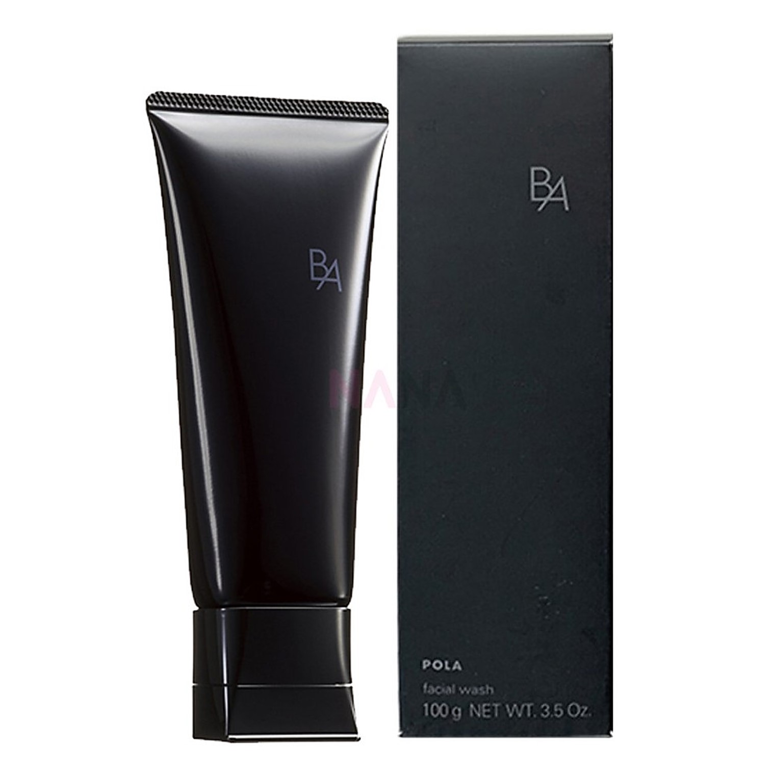 Pola BA Wash Facial Wash 100ml คลีนเซอร์ทำความสะอาดผิวหน้าสูตรพิเศษ ...