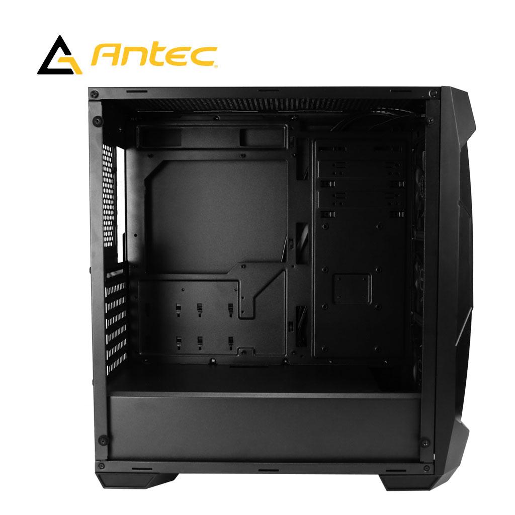 Antec Case DF500 RGB Dark Fleet Series Gaming Mid-Tower - Antec - ThaiPick