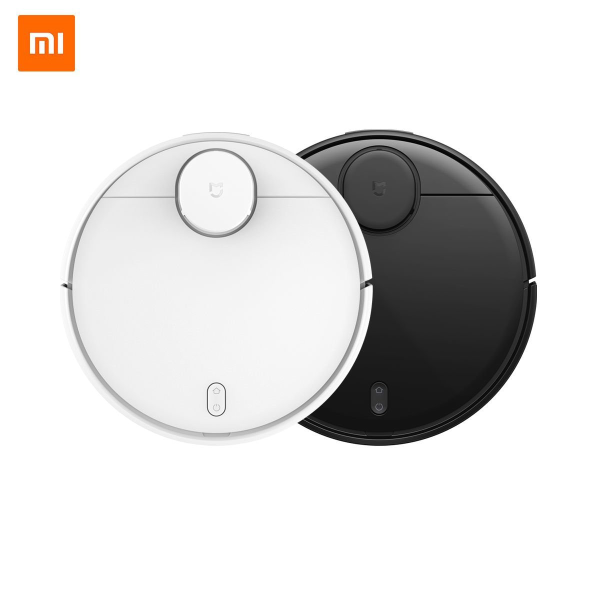 (ใหม่ล่าสุด)Xiaomi Robot Vacuum Mop 2 Pro หุ่นยนต์ดูดฝุ่น 3 in 1 กวาด ...