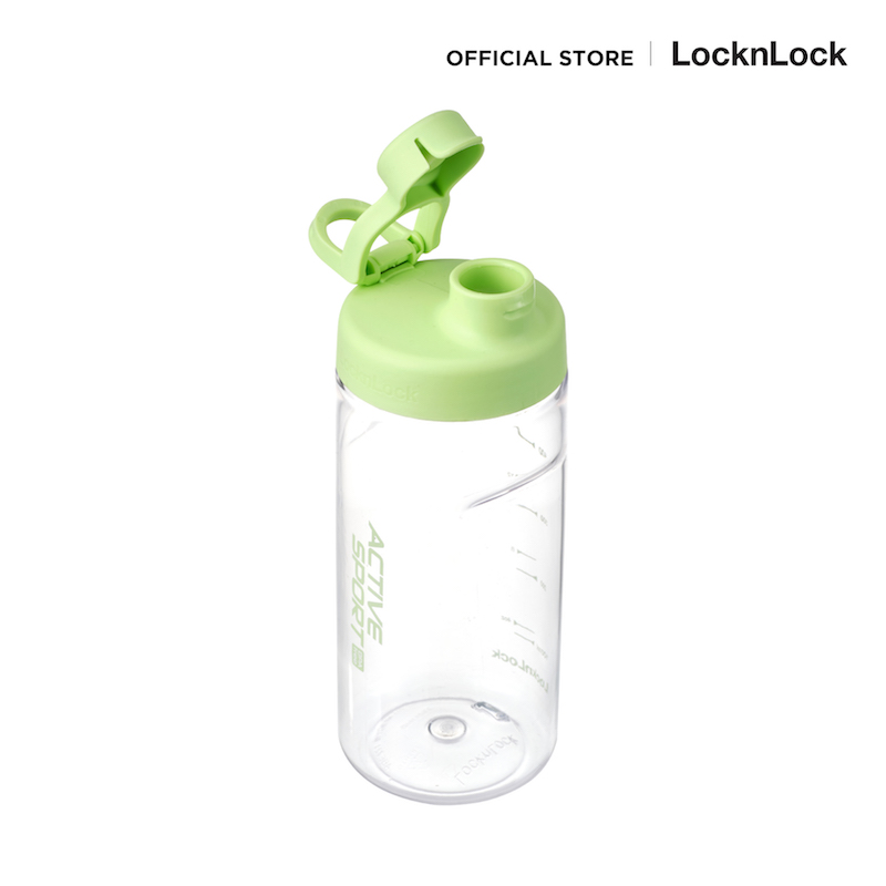 LocknLock Active Sports Bottle ขวดน้ำพลาสติก สำหรับสายแอคทีฟ ...