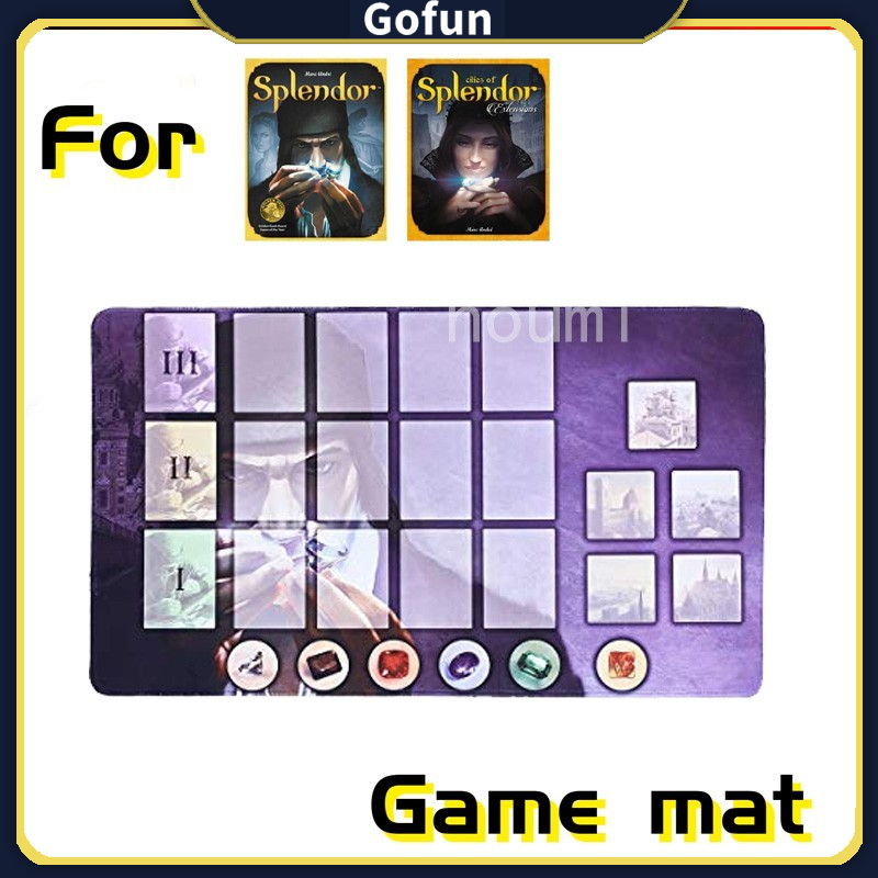 Splendor mat board game 24 x 14 inch | Lazada.co.th