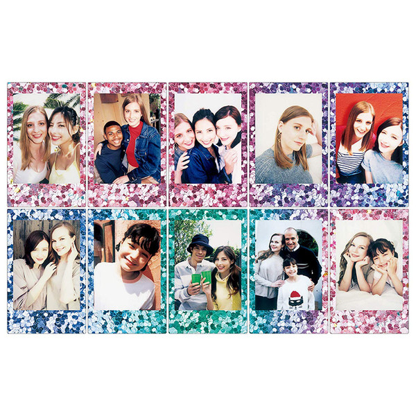 Fujifilm Instax Film - Confetti ฟิล์ม - E2C - ThaiPick