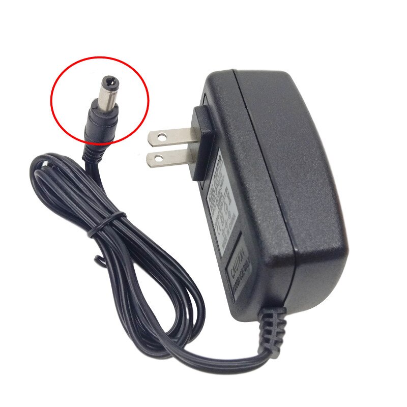 24V universal power supply Adapter AC DC 24 V 0.5A 500mA 0.6A 600mA 1A 1.25A 1250mA 1.5A 2A ac ...