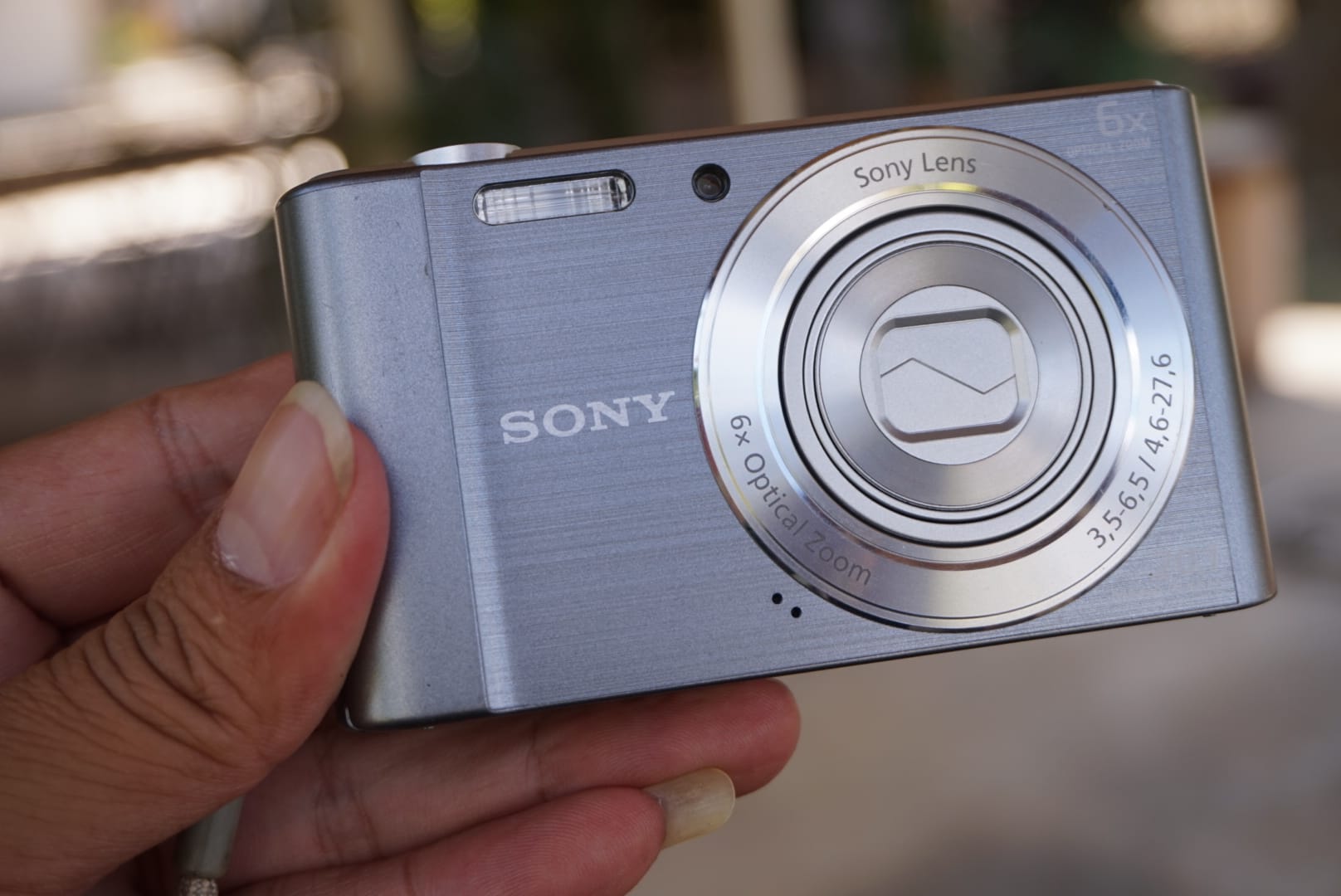 Sony W810 DSC-W810 Camera กล้องถ่ายรูป กล้อง โซนี่ JIA ประกันศูนย์ แถม ...
