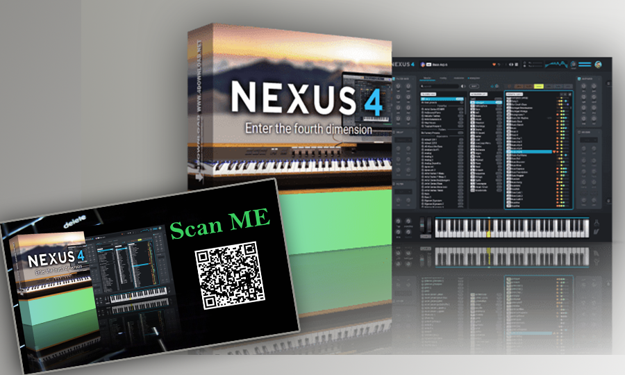 เสียงซินธิไซเซอร์ คุณภาพสูง reFX Nexus 4 FULLKey ปลั๊กอิน VST 64 Bit สำหรับโปรแกรมทำเพลง พร้อม ...