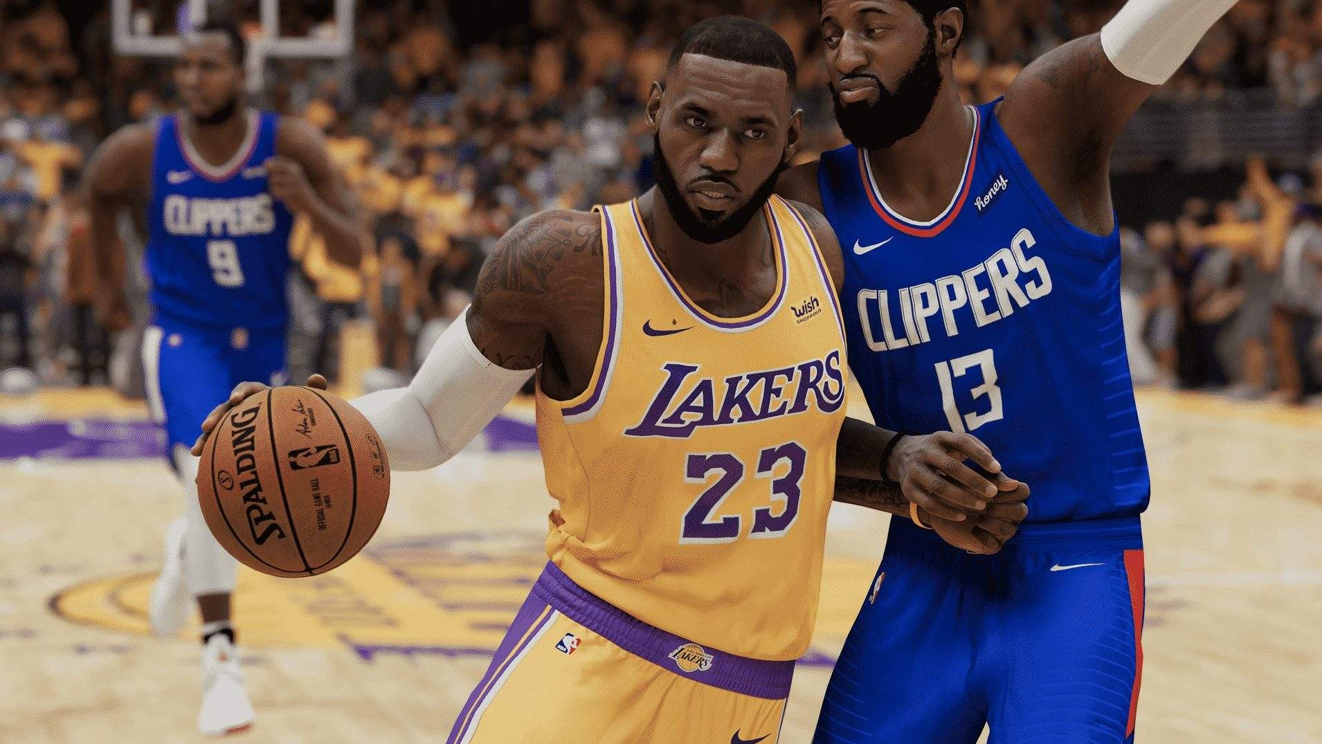 PS4 : NBA 2K22 [แผ่นแท้] [มือ1] [เกมส์ps4] [เกมps4] [game ps4] [games ...