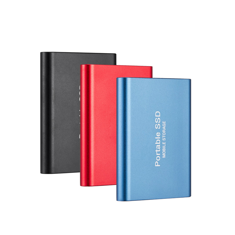 High-speed 4tb 2tb 1tb ssd external hard drive ssd TYPE-C mobile ...