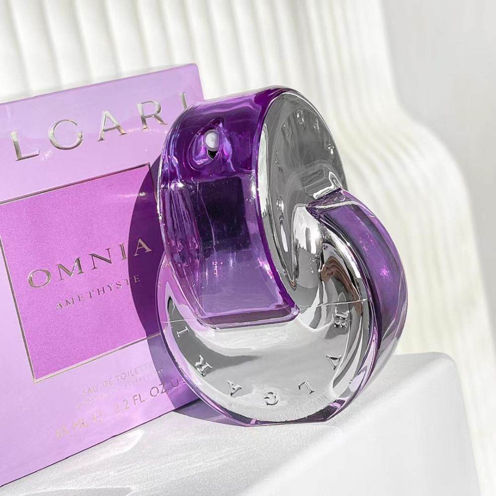Fast shippingOmnia Amethyste perfumes for women Eau De Toilette 65ml ...