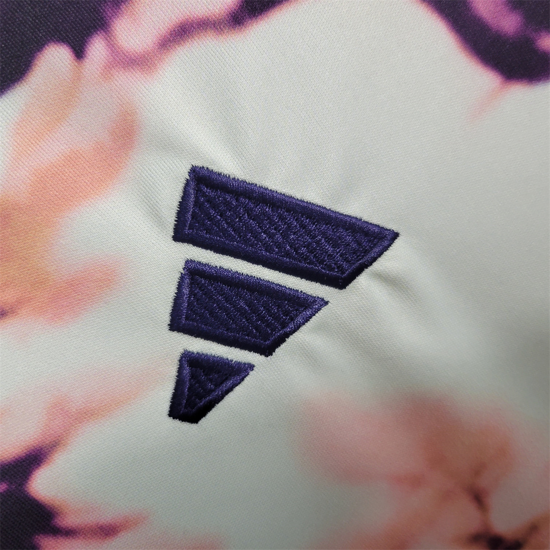 JAPAN CONCEPT CHERRY TREE KIT 2324 FOOTBALL SHIRT SOCCER JERSEY ...