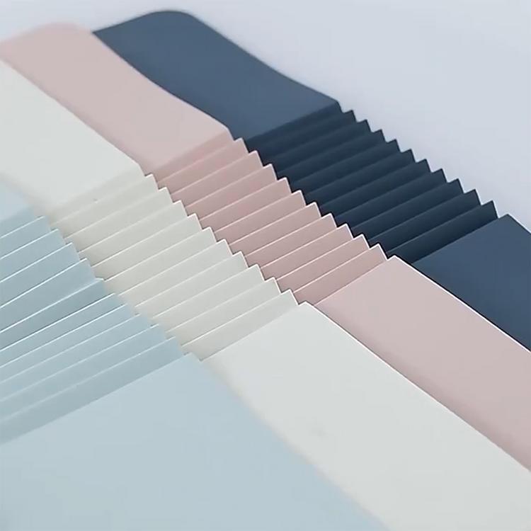 Silicone Water Splash Guard for Sink Kitchen Island Sink Folding Guards ...