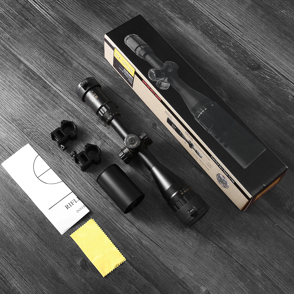 การจัดส่งในประเทศไทย Fasto 100 Original BSA OPTICS ยุทธวิธี 4-16x44 ST ...