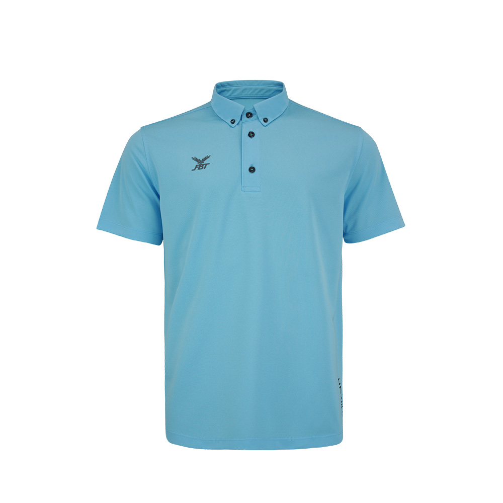 FBT Basic Polo เสื้อโปโล B2C412 - เอฟบีที - ThaiPick