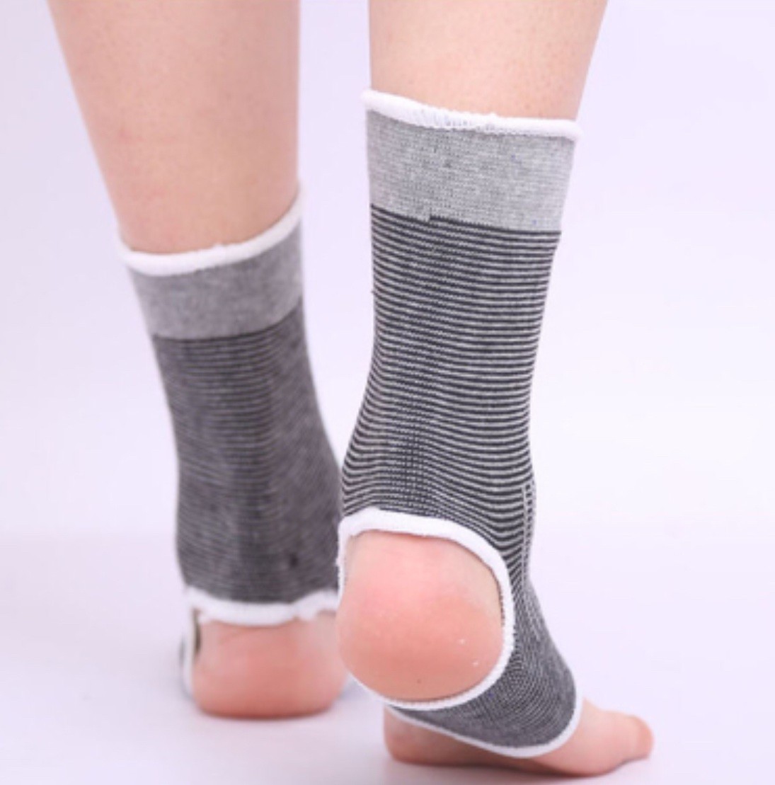 Aolikes Ankle support fabric wear fabric ankle ankle strap ผ้าย ื Dr ัด ...