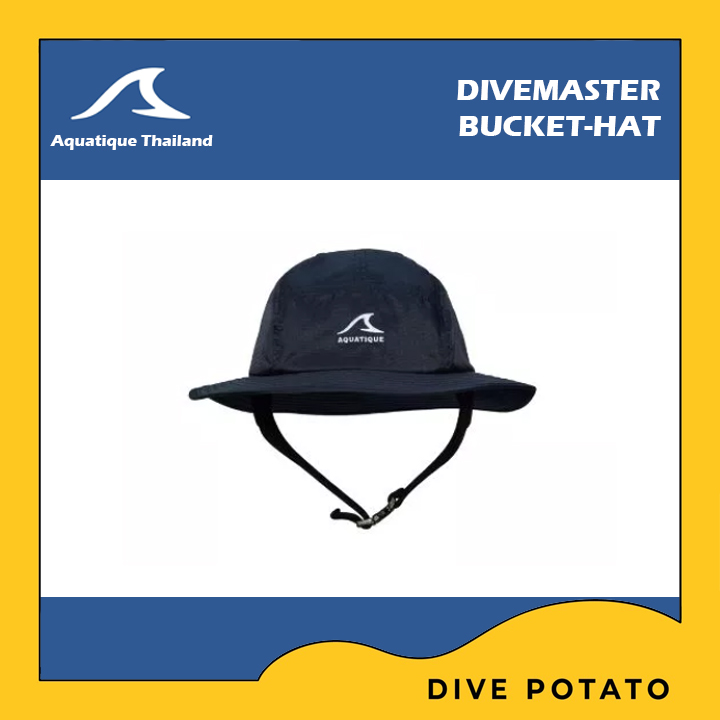 AQUATIQUE - BUCKET HAT | Lazada.co.th
