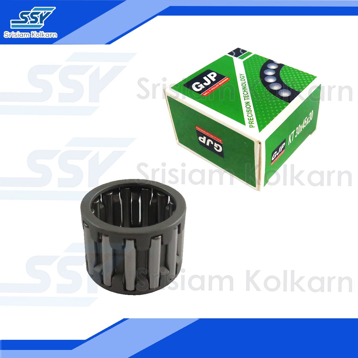 ลูกหมากคันเกียร์ S250/76 M8xM8 - เอส อะไหล่ยนต์ - ThaiPick