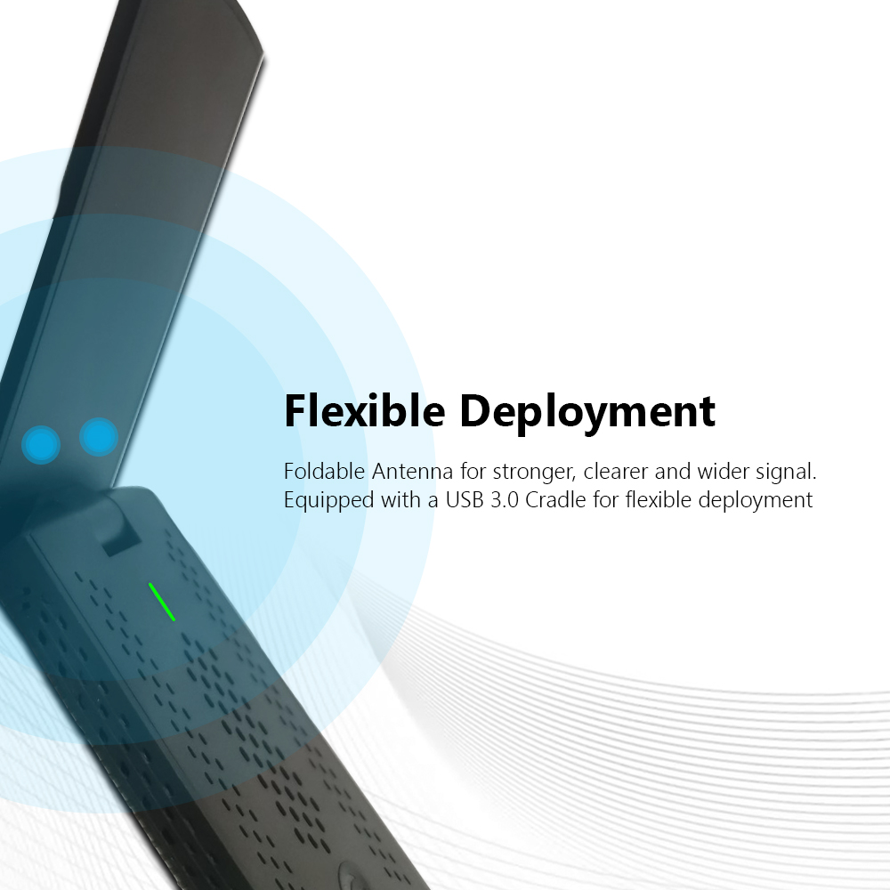 D-Link DWA-192-B1 AC1900 Wireless Dual Band USB 3.0 Adapter ตัวรับ ...