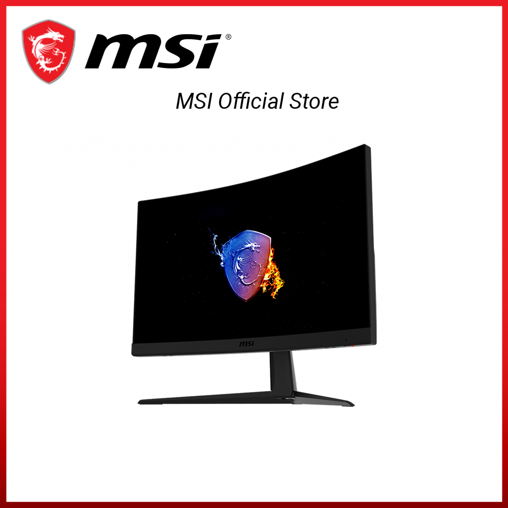 MSI MAG ARTYMIS 242C 24" VA Curved Gaming Monitor (จอมอนิเตอร์) [Pre-Order จัดส่งภายใน7-15วัน ...
