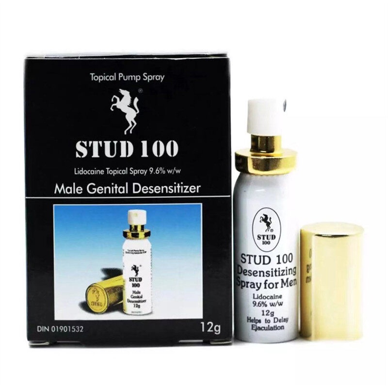 Stud Spray สเปรย์สำหรับท่านชาย มั่นใจคุณภาพ ของแท้100%**ไม่ระบุชื่อ ...