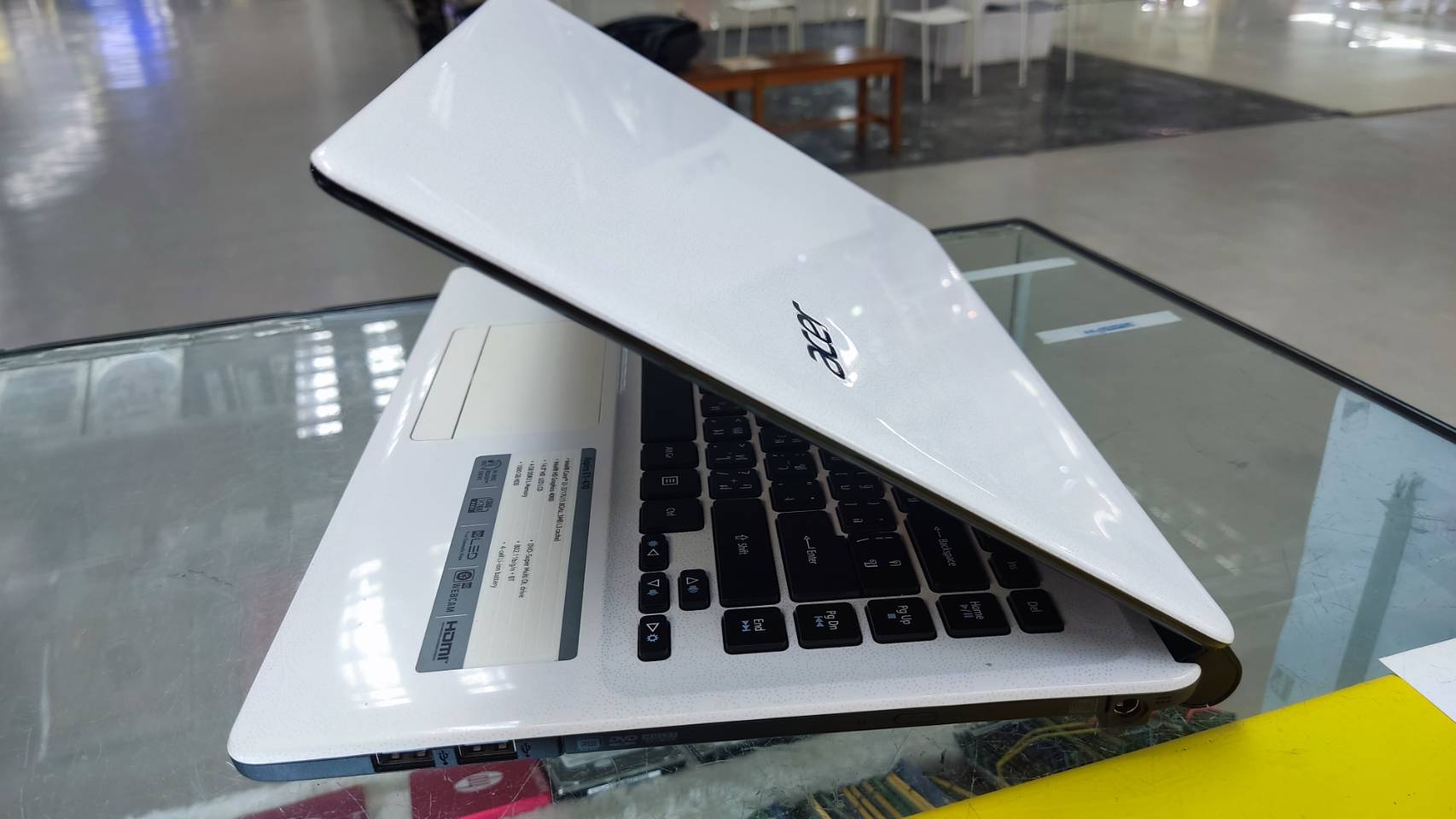 Acer aspire E14 E5-473G-331X - ร้านเอ็นซีคอมพิวเตอร์ - ThaiPick