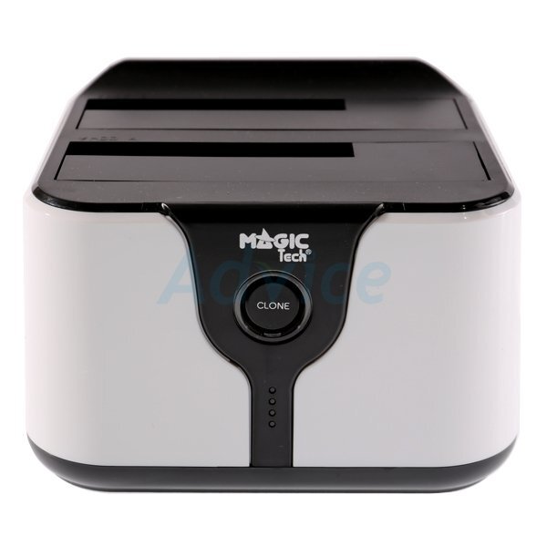 Docking Magictech 2.53.5 SATA MT-05 USB3 (White) - CPU2DAY - ThaiPick