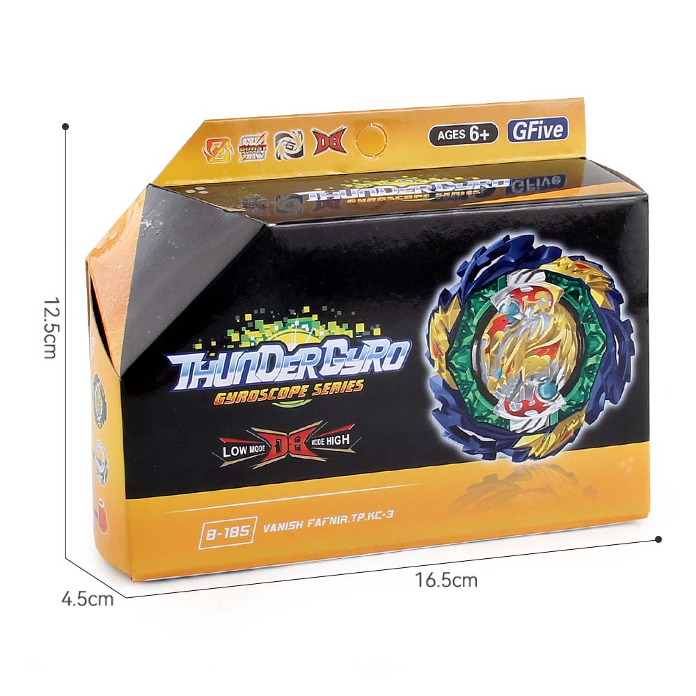 ใหม่ Beyblade Burst B-185 Dynamite Belial Evolution Turbo Booster ...