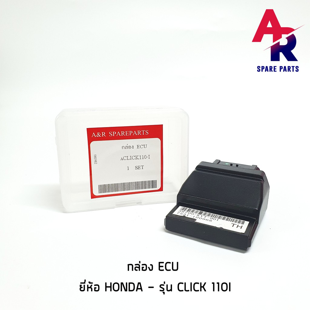 Hot Sale กล่อง ECU HONDA - CLICK 110I กล่องไฟ (เดิม) คลิก 110 ไอ ราคา ...