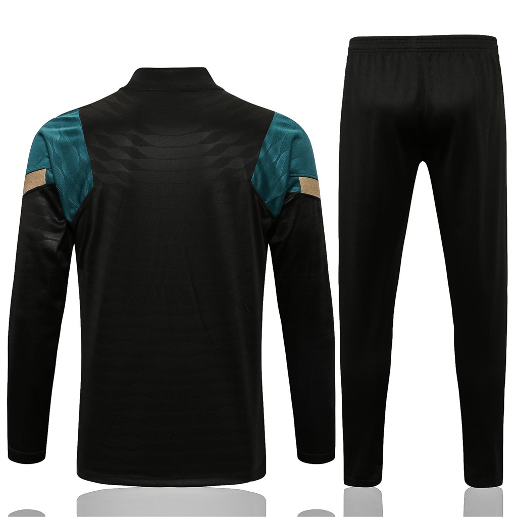 Liverpool Long Sleeve Training Jersey Suits 21-22 Men Football Training ...
