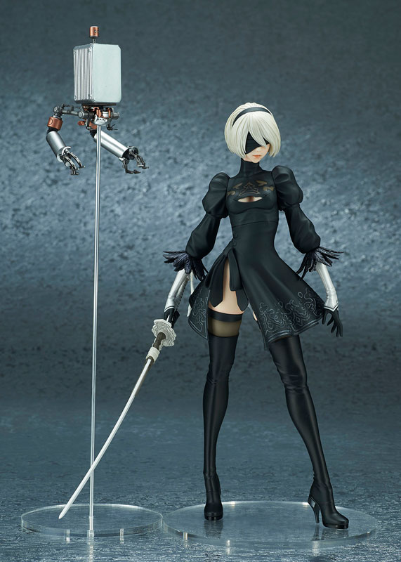 Figure ฟิกเกอร์ จากเกม PS4 Game NieR Automata Neil Mechanical Era 2B ...