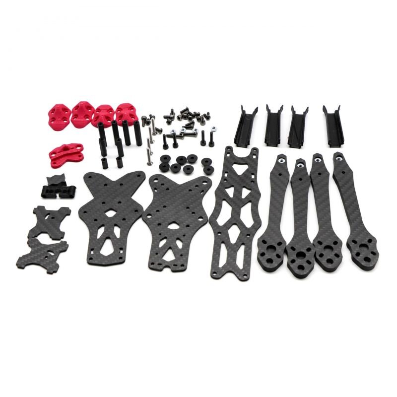 Frame APEX 5" 225mm FPV Racing Drone อุปกรณ์โดรน Drone - FPVONLY - ThaiPick