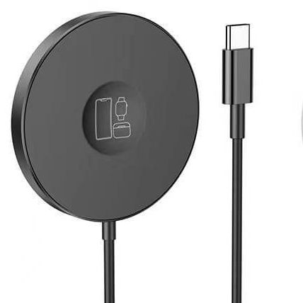 Hoco CW41 Wireless Charger 15W แบบ 3in1 ใหม่ล่าสุด พกพา ง่ายสะดวก ...
