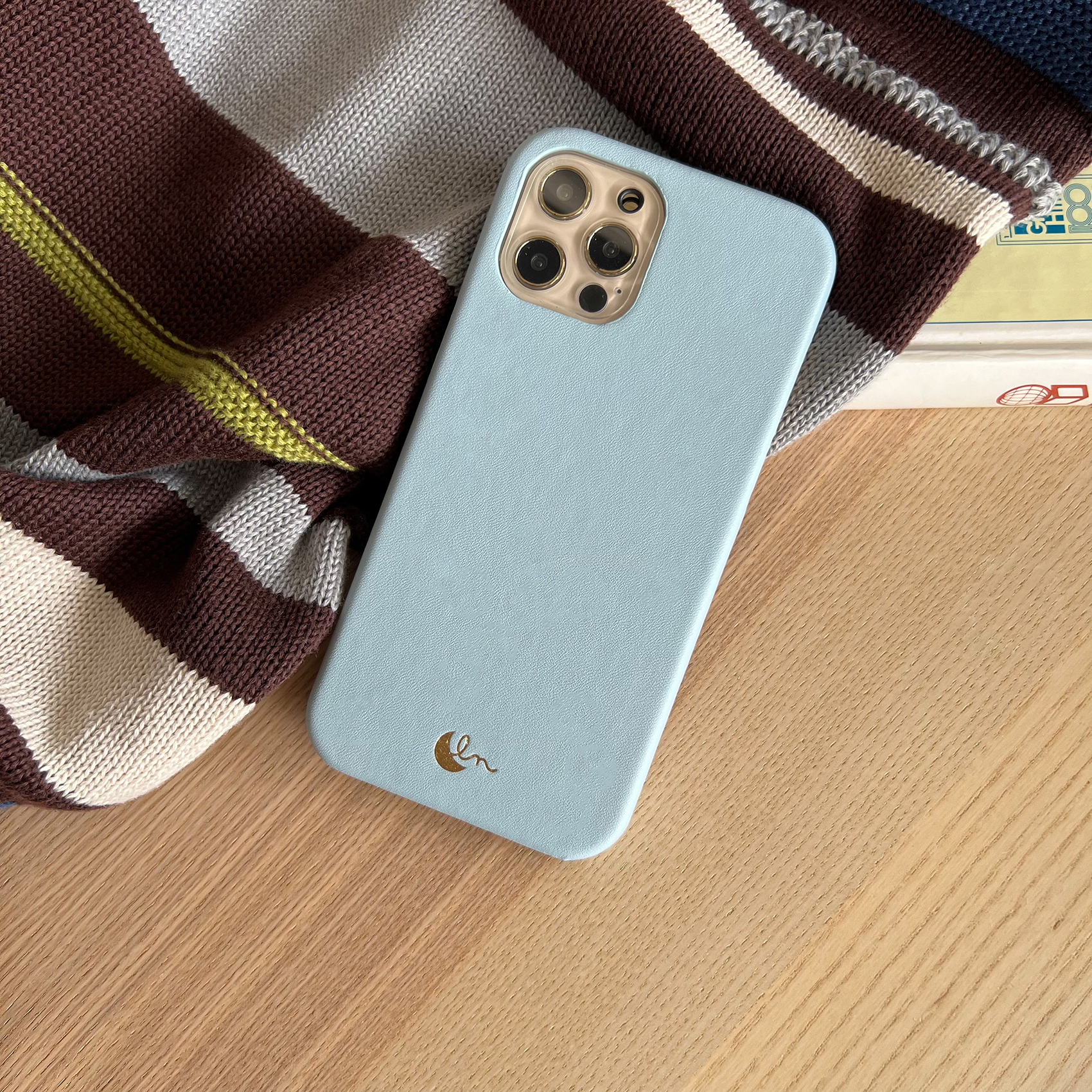 Sky Case / Bloom Collection - Vegan Leather Case , Lunar Brand | Lazada ...