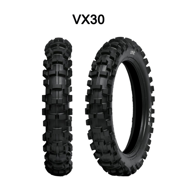 ยางนอกวิบาก IRC ลาย VX30 สำหรับสาย OFF ROAD เบอร์ 80100-21 110100 ...