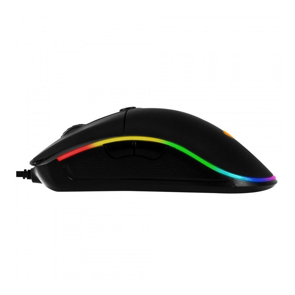 JIB MOUSE (เมาส์) GAMING MEETION MT-GM20 (BLACK) - JIB Computer Group ...