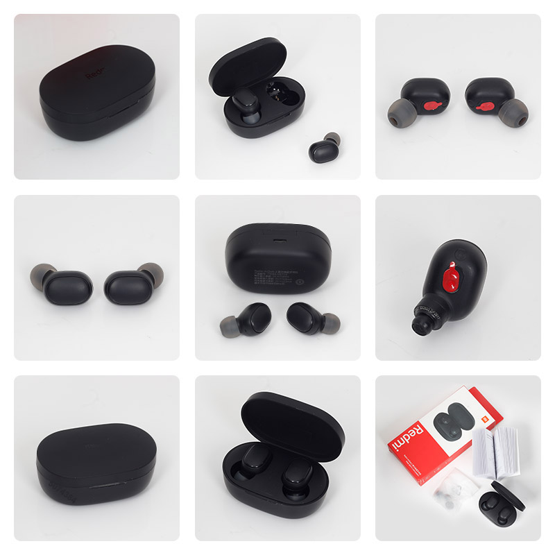 51020PCS Wholesale -Redmi AirDots 2 Bluetooth Mi True Wireless Headset ...