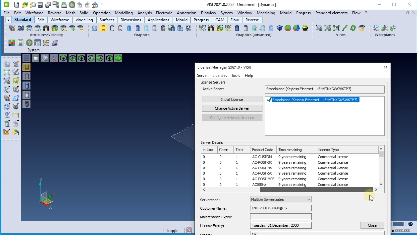 Vero VISI 2021 For Windows x64 Full Version Sent email only - PN ...