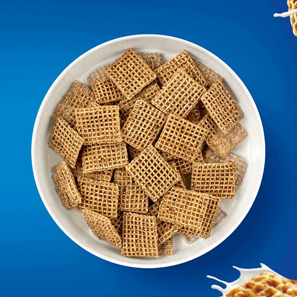 New Arrival (x1) ????Nestle Shreddies Original Cereal 460g เนสท์เล่ ซี ...