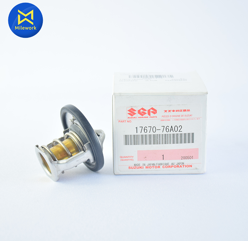 วาล์วน้ำ CARRY ปี 07-19 1.6B G16A แท้ห้างSZ 82C (17670-76A02-000 ...