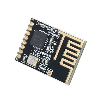 Mini Wireless Transceiver Module NRF24L01 - General4 Group - ThaiPick