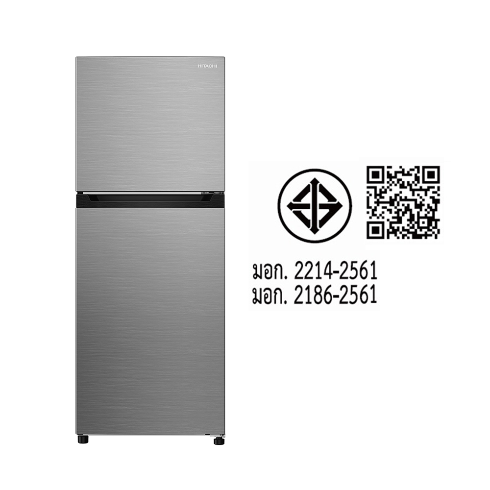 HITACHI REFRIGERATOR 2DOOR 7.4Q HRTN5230MXTH - Lotus’s - ThaiPick