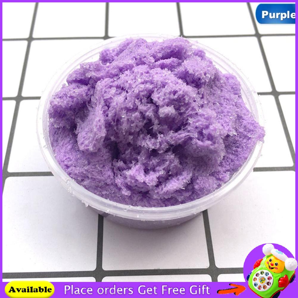 Cloud Sludge Kids Clay Toy Sludge Stress Relief Plasticine Toy Gifts ...